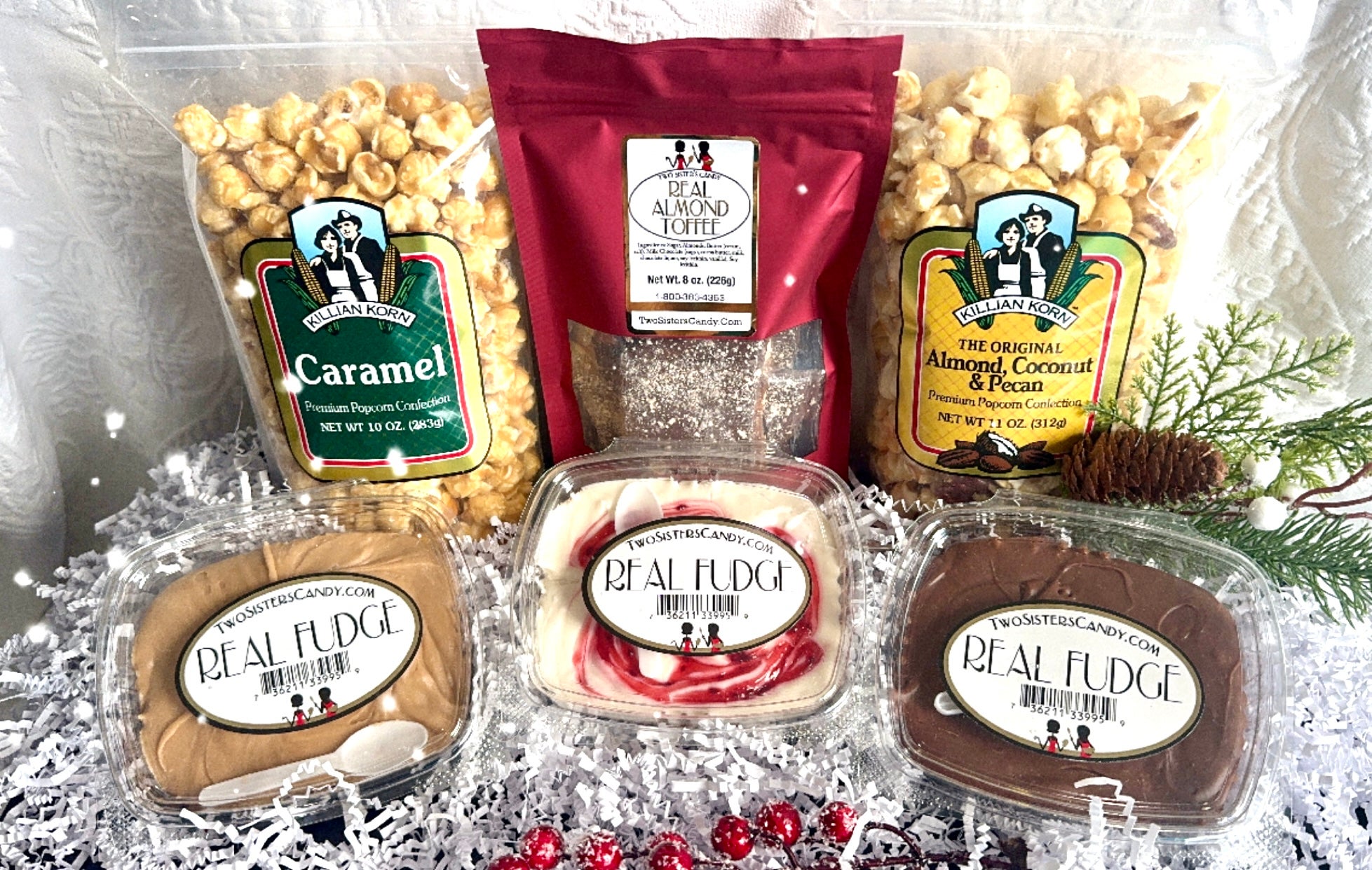 Gift Box #4 | Two Sister's Candy
