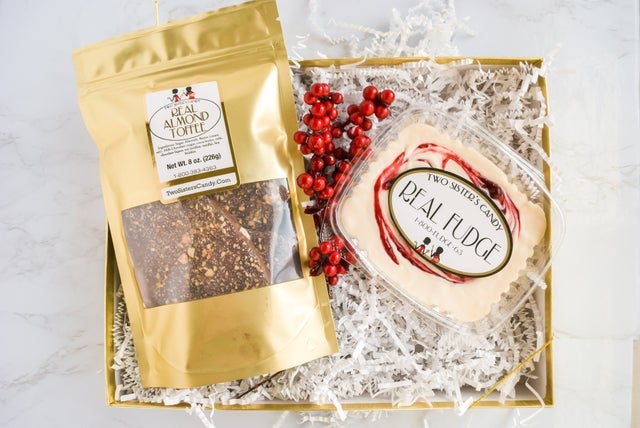 Custom Gift boxes | Two Sister's Candy